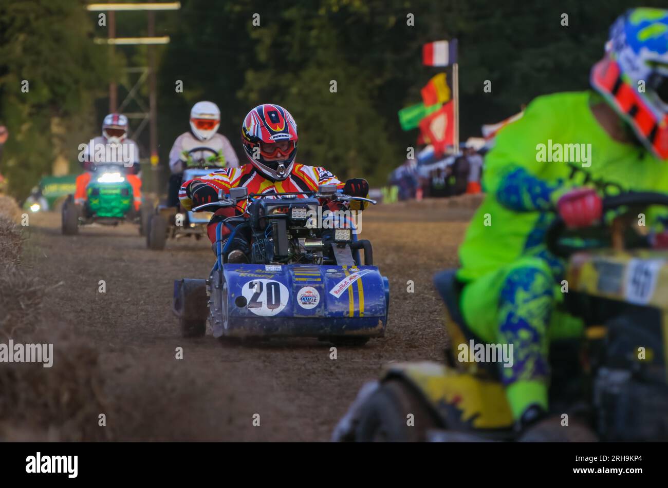 Ball race hi-res stock photography and images - Alamy