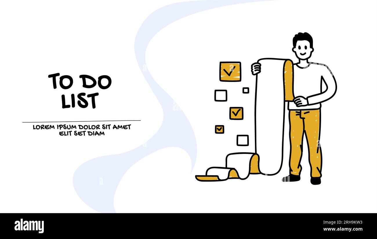 Time management training Stock Vector Images - Alamy