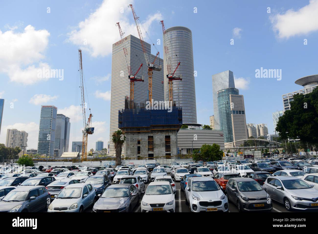 Spiral tower hi-res stock photography and images - Alamy