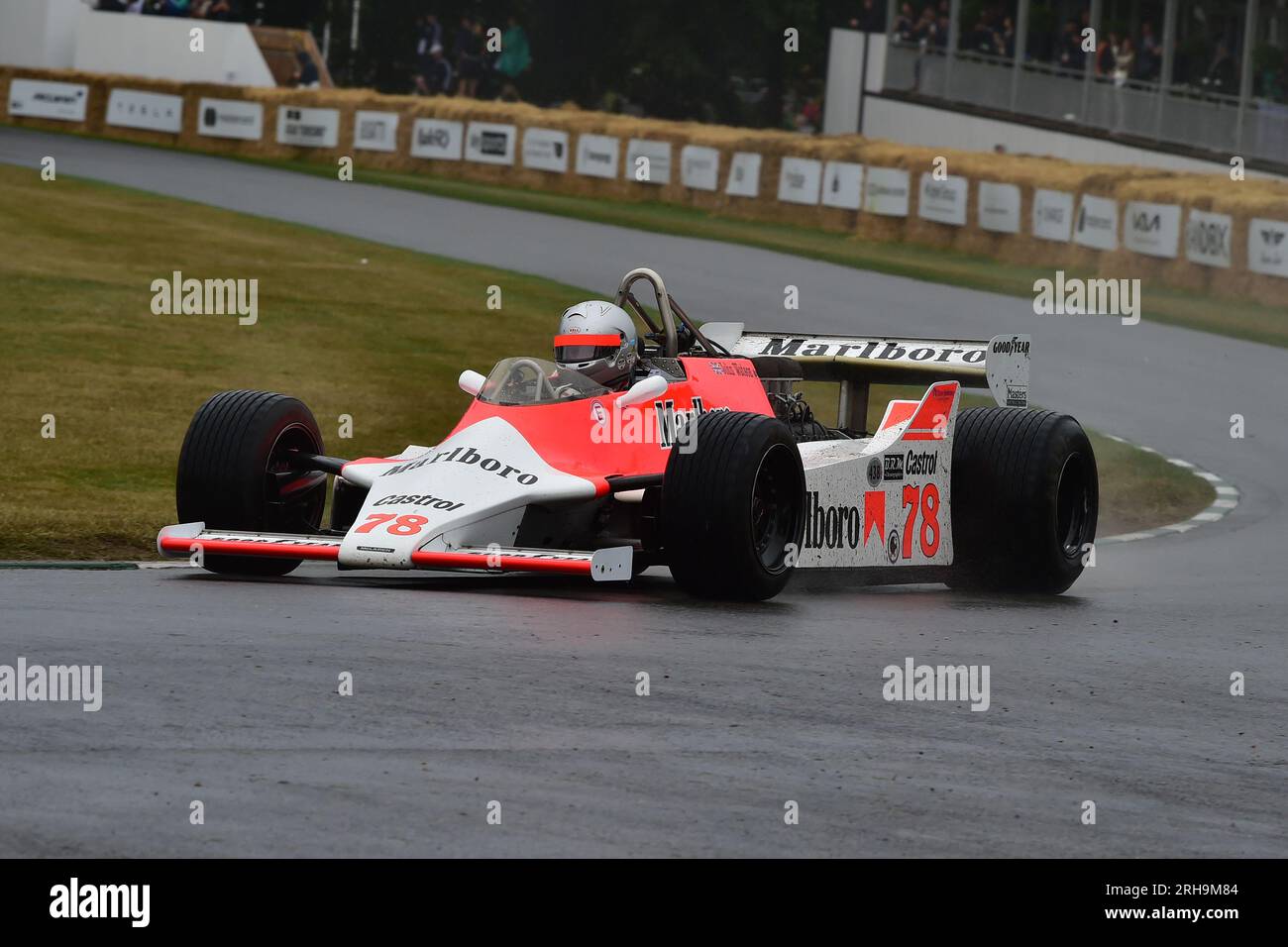 Warren Briggs, McLaren M29-2C, 60 Years of McLaren Racing, a selection ...