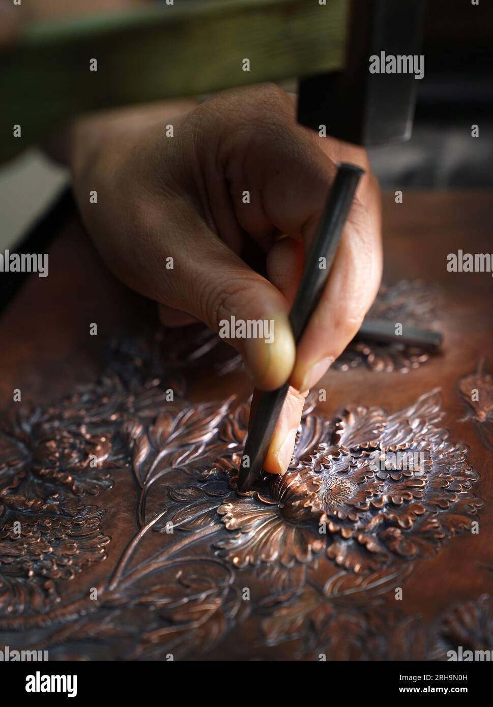 Copper engraving b hi-res stock photography and images - Alamy