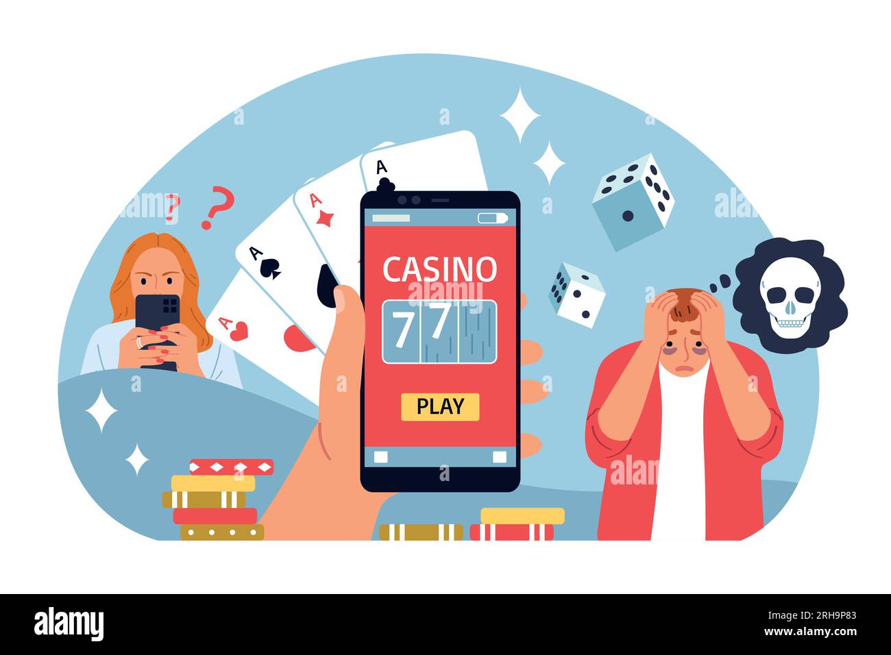 Drug abuse poster Stock Vector Images - Alamy