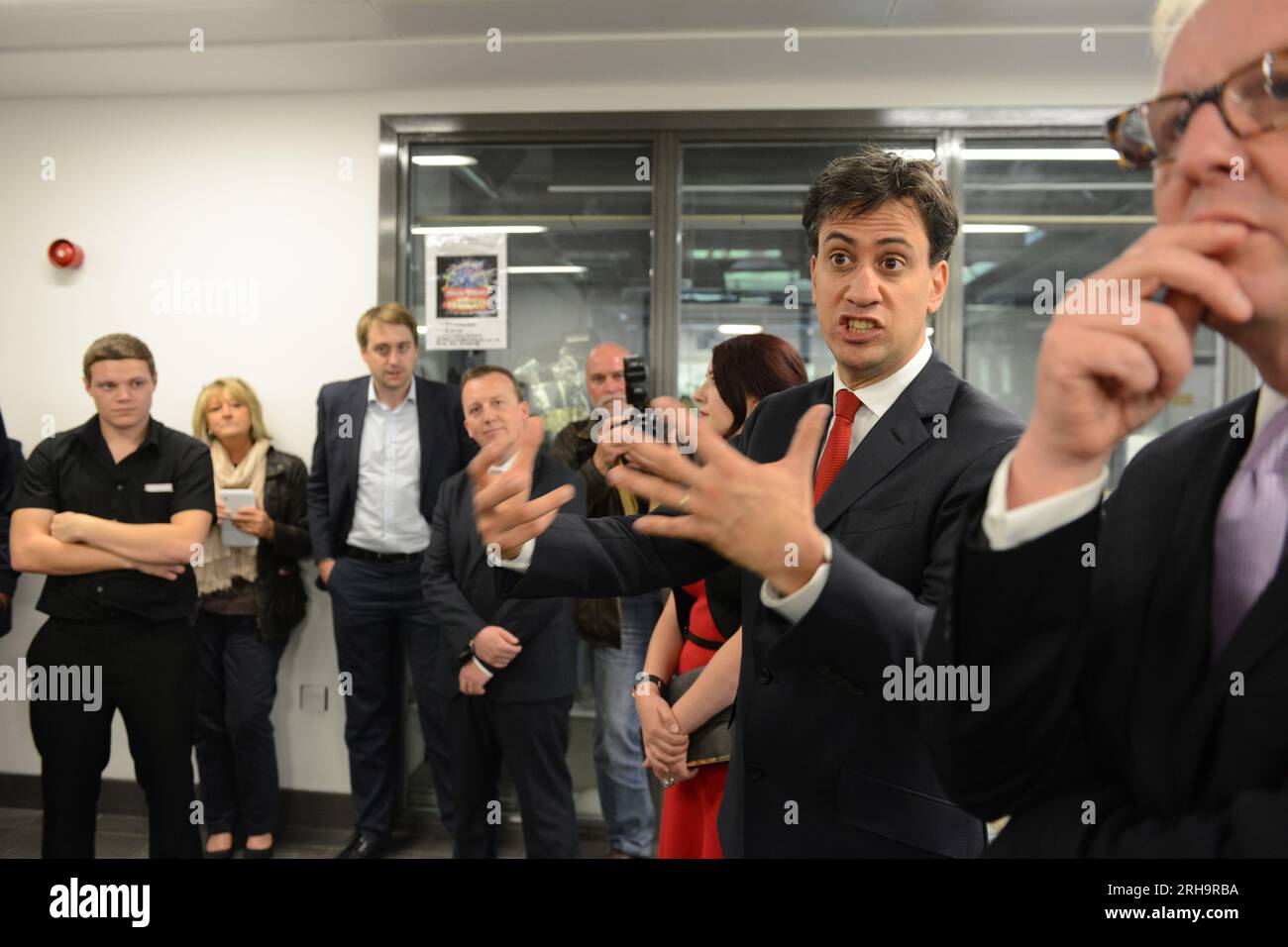 Labour mp ian austin hi-res stock photography and images - Alamy