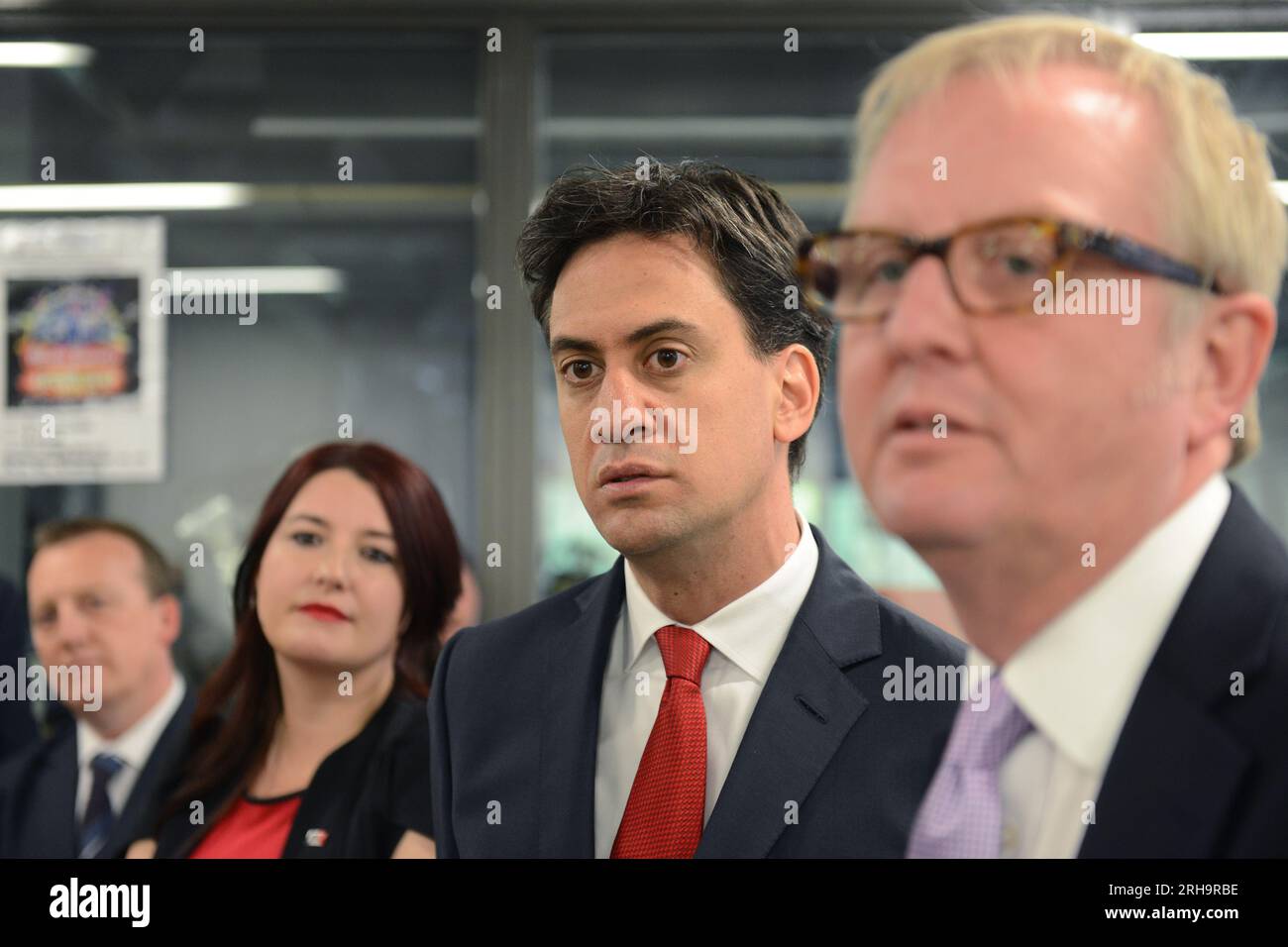 Labour mp ian austin hi-res stock photography and images - Alamy