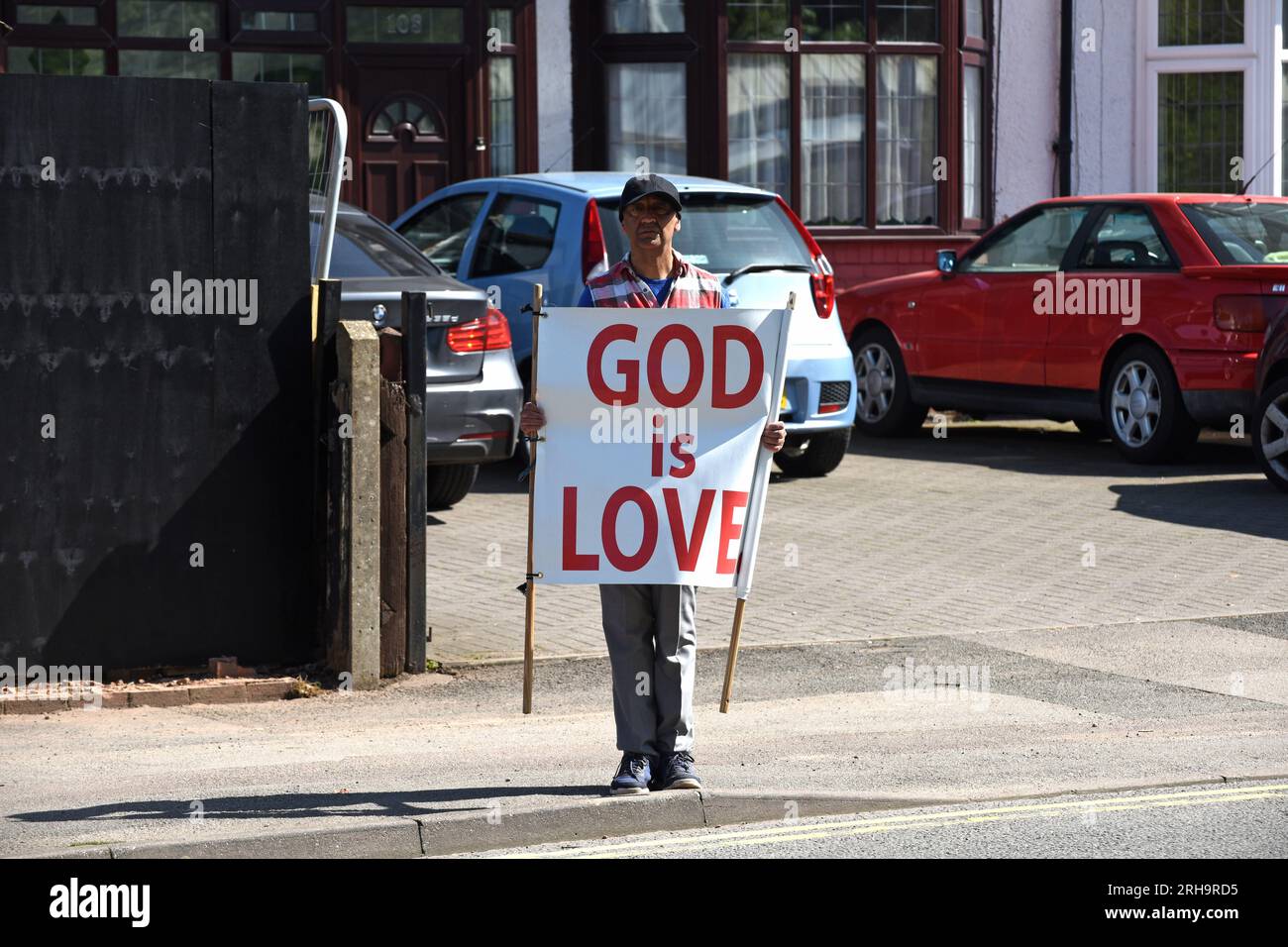 Christian evangelist hi-res stock photography and images - Alamy