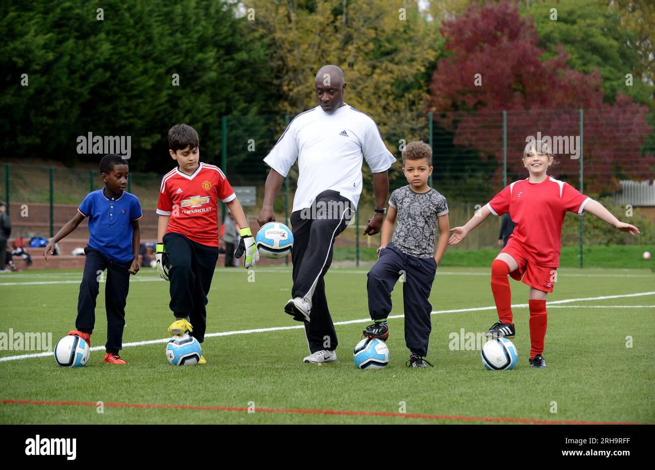 Garry thompson football hi-res stock photography and images - Alamy