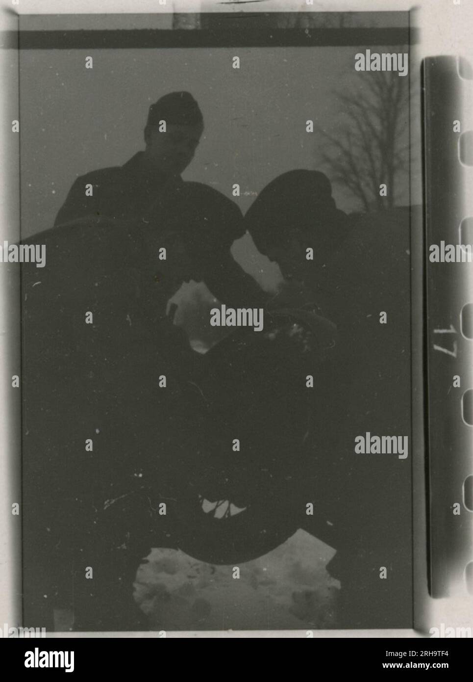 SS Photographer, Hoffmann, Rudi (1943-44) Soldiers undergoing medical ...