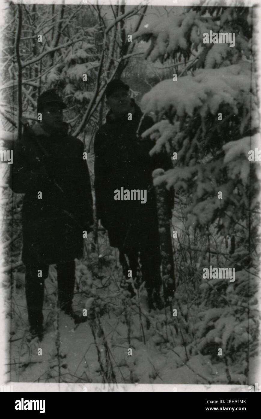 SS Photographer, Hoffmann, Rudi (1943-44) Soldiers undergoing medical ...