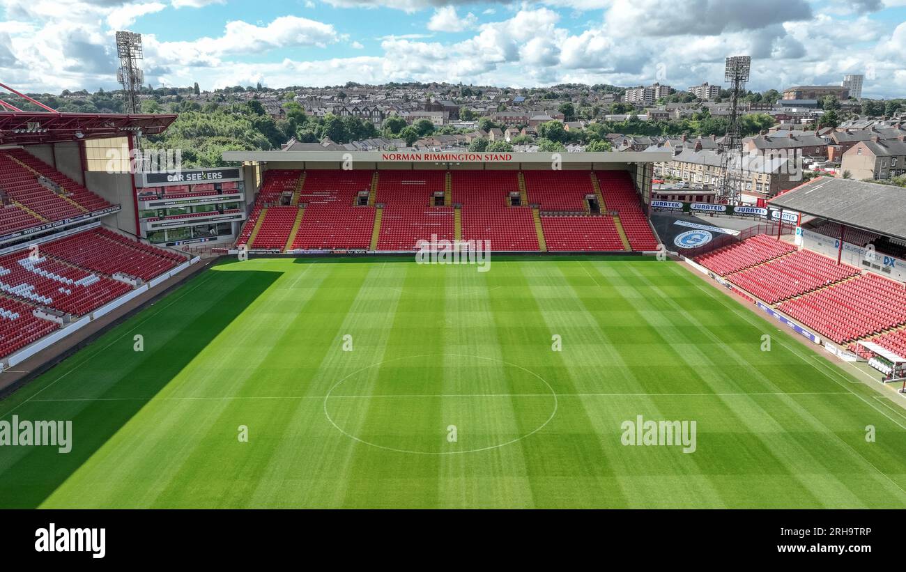 Norman rimmington stand hi-res stock photography and images - Alamy