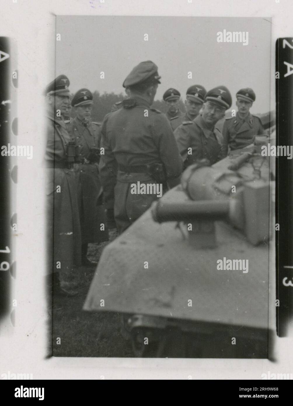 Waffen ss anti tank gun hi-res stock photography and images - Alamy