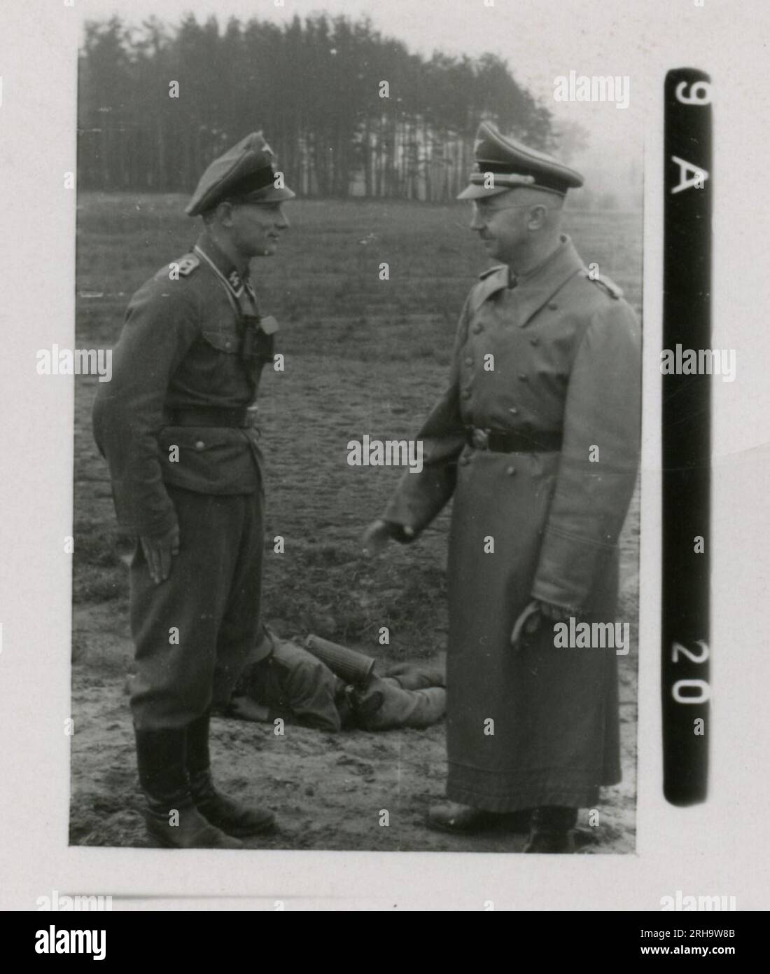 Waffen ss anti tank gun hi-res stock photography and images - Alamy