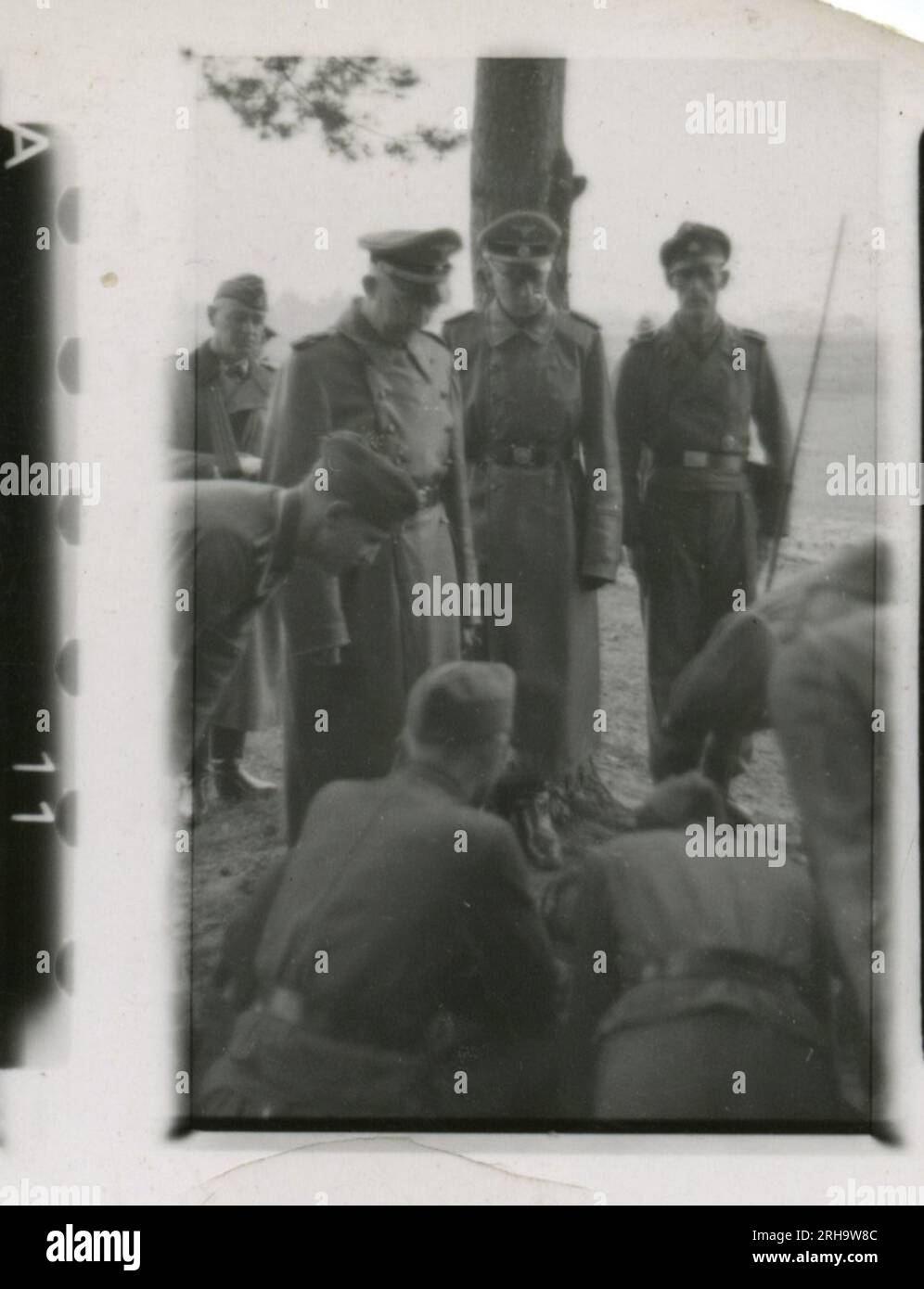 Waffen ss anti tank gun hi-res stock photography and images - Alamy