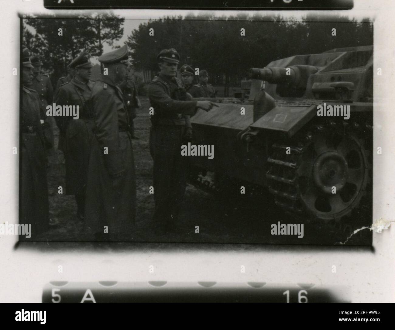 Waffen ss anti tank gun hi-res stock photography and images - Alamy