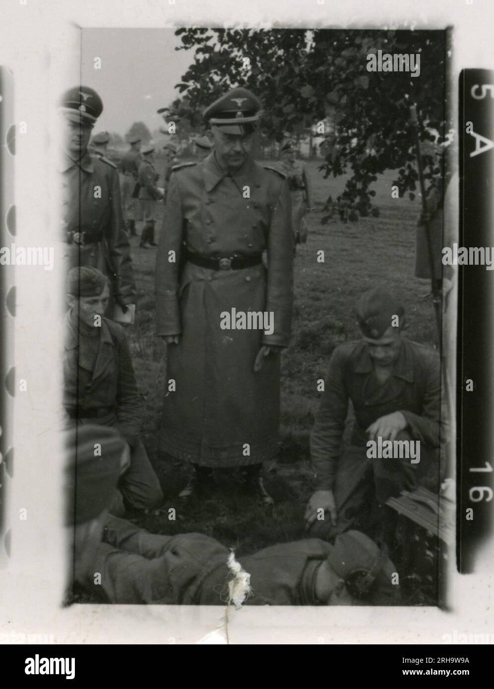 Waffen ss anti tank gun hi-res stock photography and images - Alamy