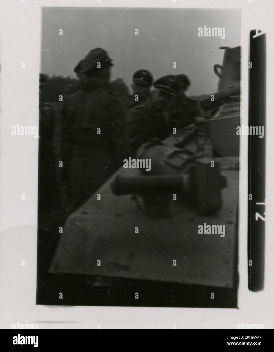 Waffen ss anti tank gun hi-res stock photography and images - Alamy