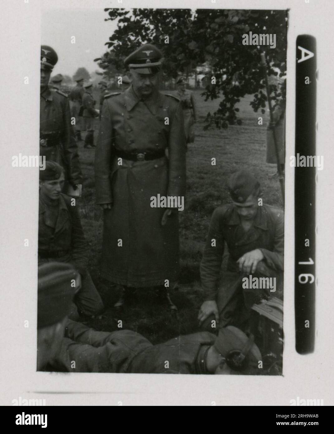 Waffen ss anti tank gun hi-res stock photography and images - Alamy