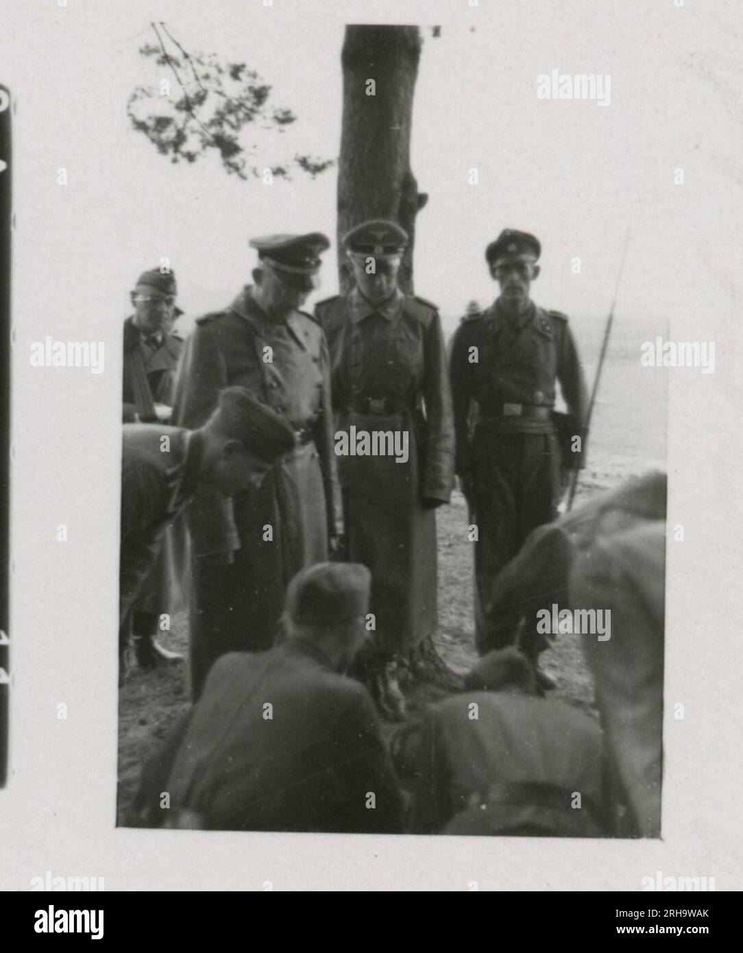 Waffen ss anti tank gun hi-res stock photography and images - Alamy