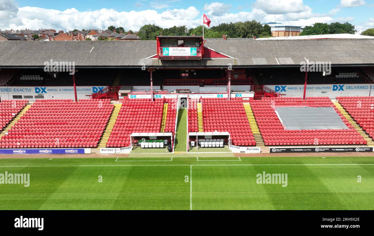 Barnsley peterborough hi-res stock photography and images - Alamy