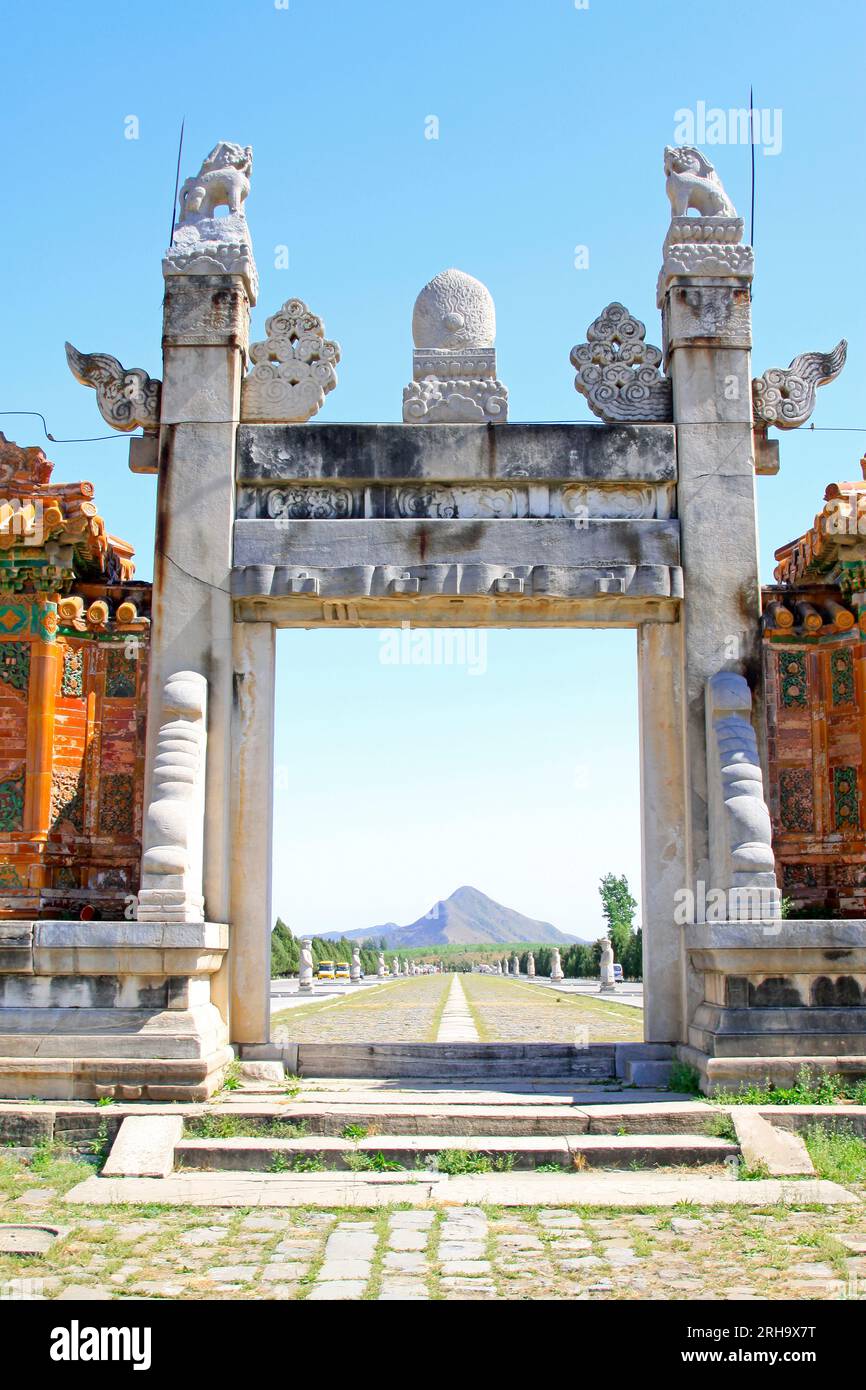 Phoenix park gate hi-res stock photography and images - Alamy