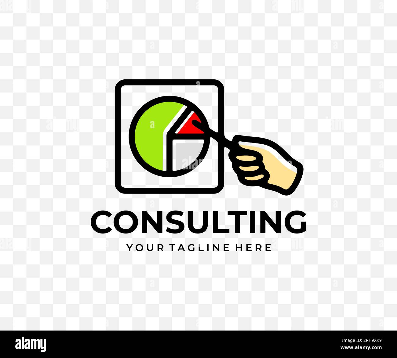 Consultation marketing Stock Vector Images - Alamy