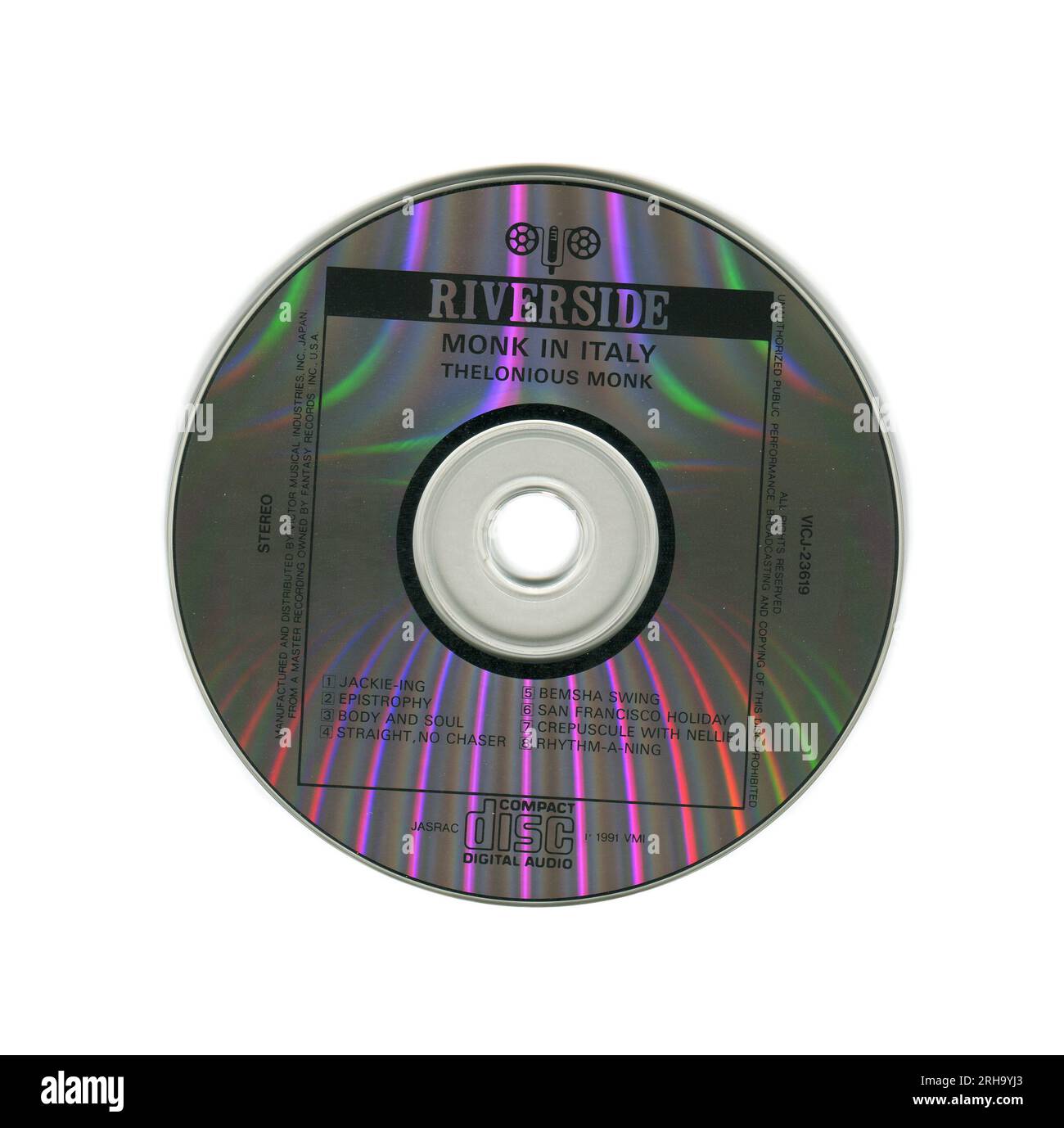 Thelonious monk 1960s hi-res stock photography and images - Alamy