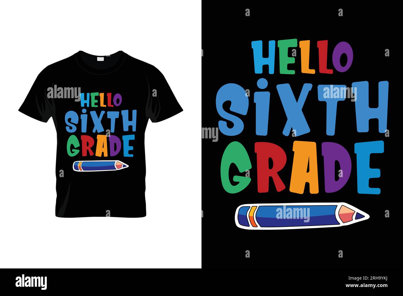 6th grade Stock Vector Images - Alamy