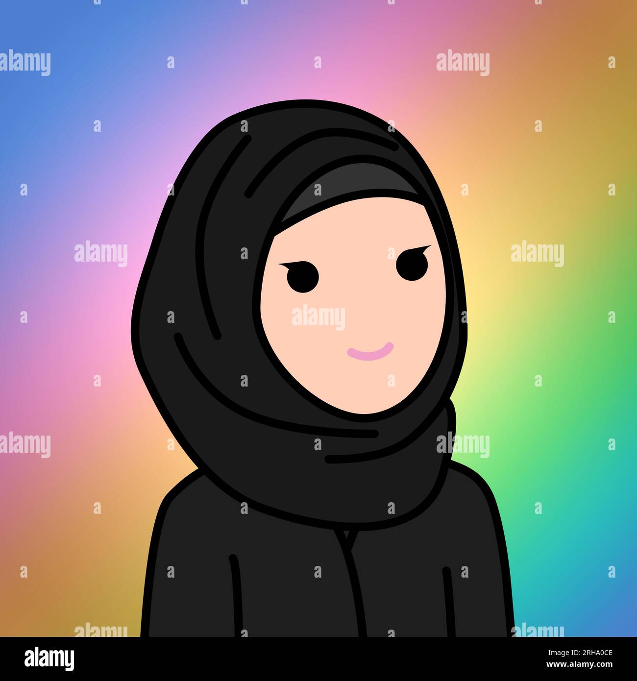 Saudi arabia woman traditional dress hi-res stock photography and ...