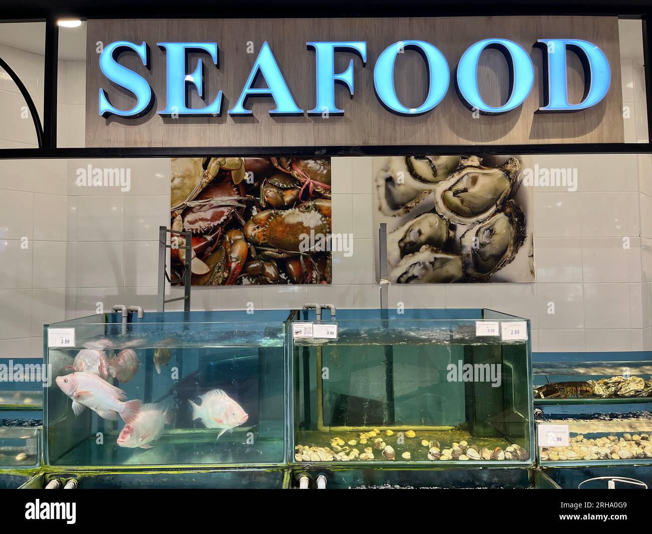 Malaysia supermarket hi-res stock photography and images - Alamy