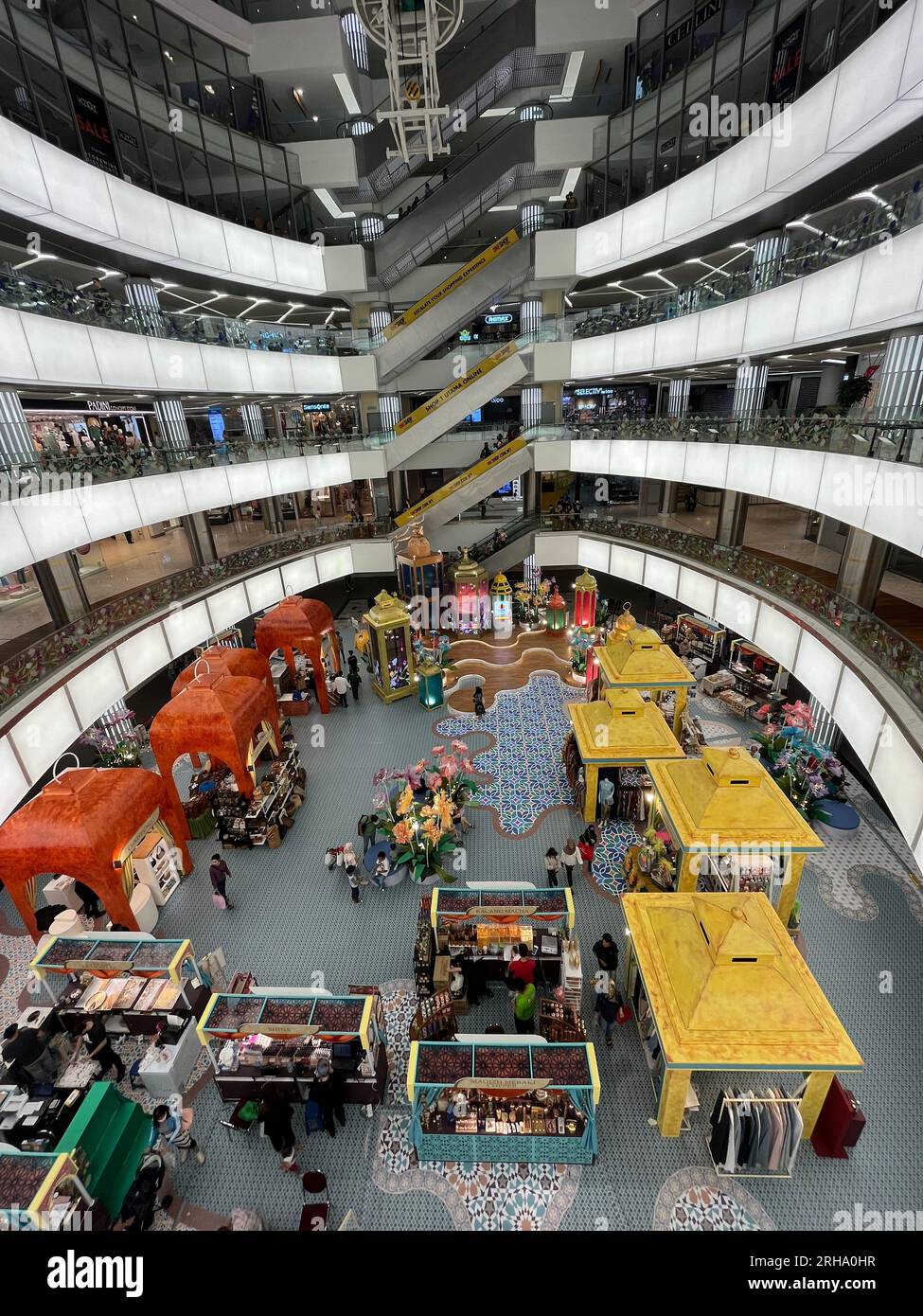 1 Utama Shopping Mall, Kuala Lumpur , Malaysia Stock Photo - Alamy