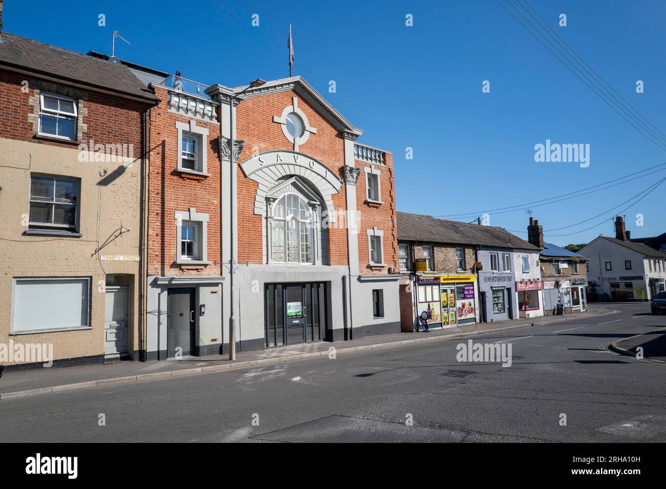 Halstead essex england uk hi-res stock photography and images - Alamy