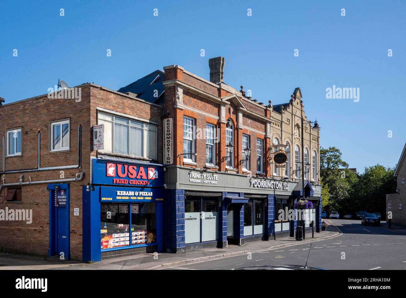 Dorrington hi-res stock photography and images - Alamy