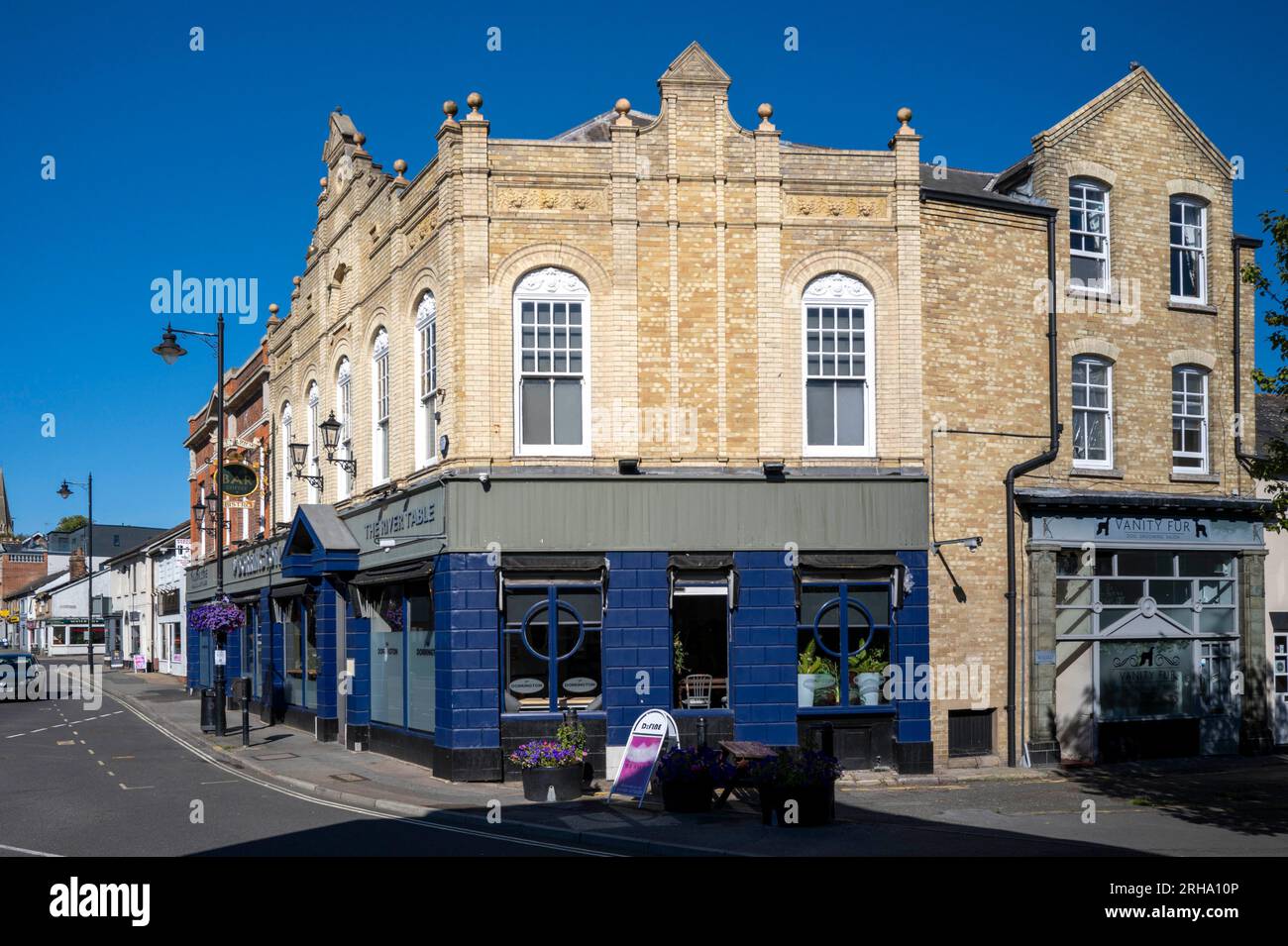 The dorrington hi-res stock photography and images - Alamy