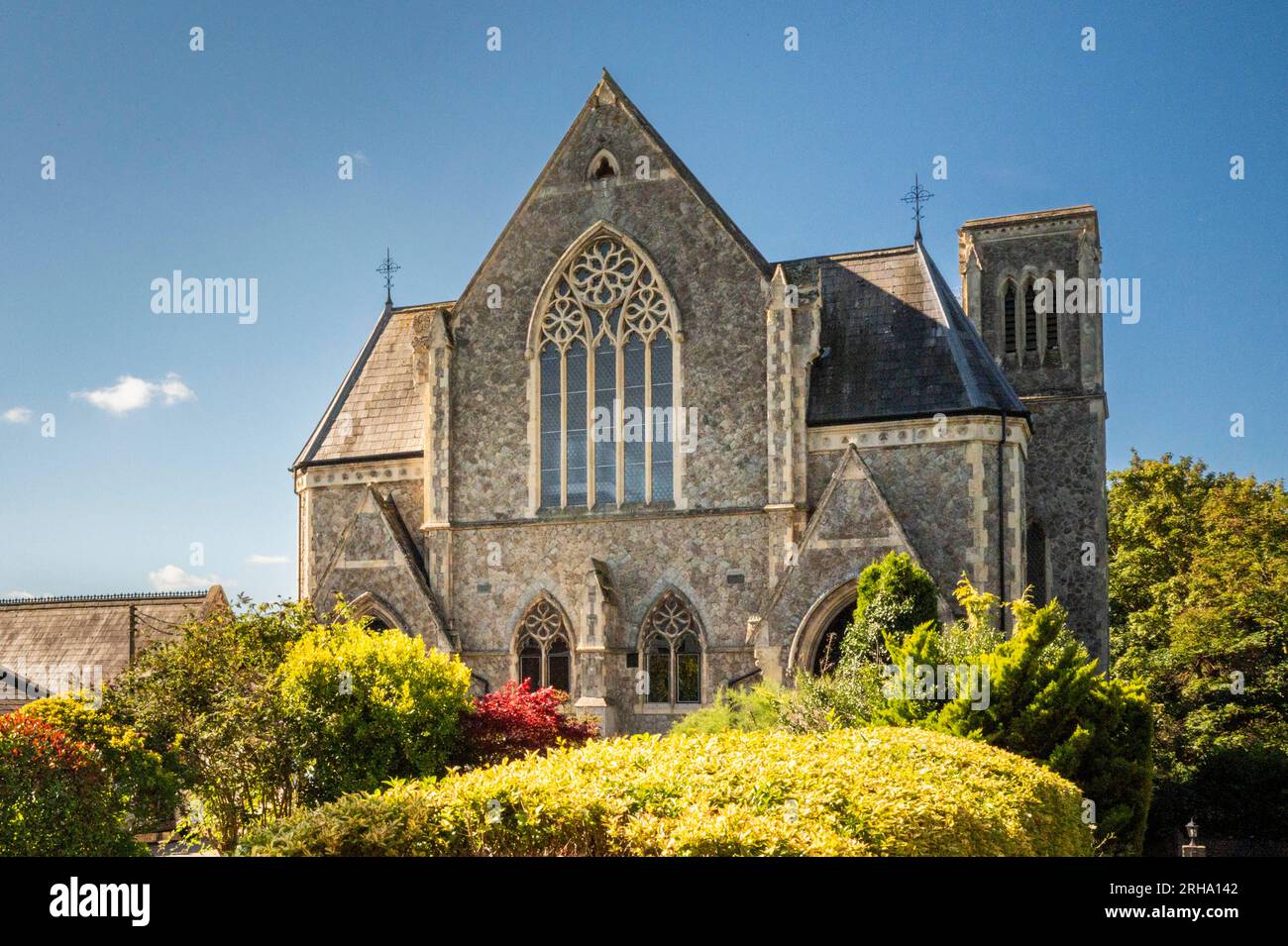 Halstead house hi-res stock photography and images - Alamy