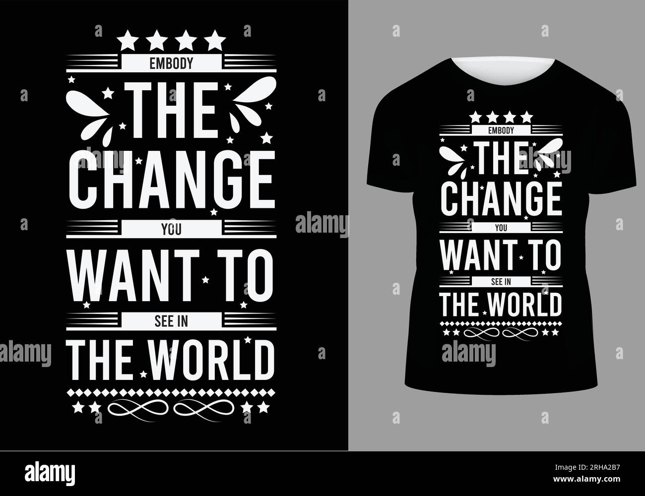 Typography T Shirt Design Stock Vector Image And Art Alamy