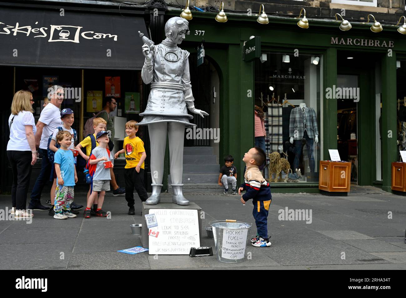 Jenny jupiter hi-res stock photography and images - Alamy