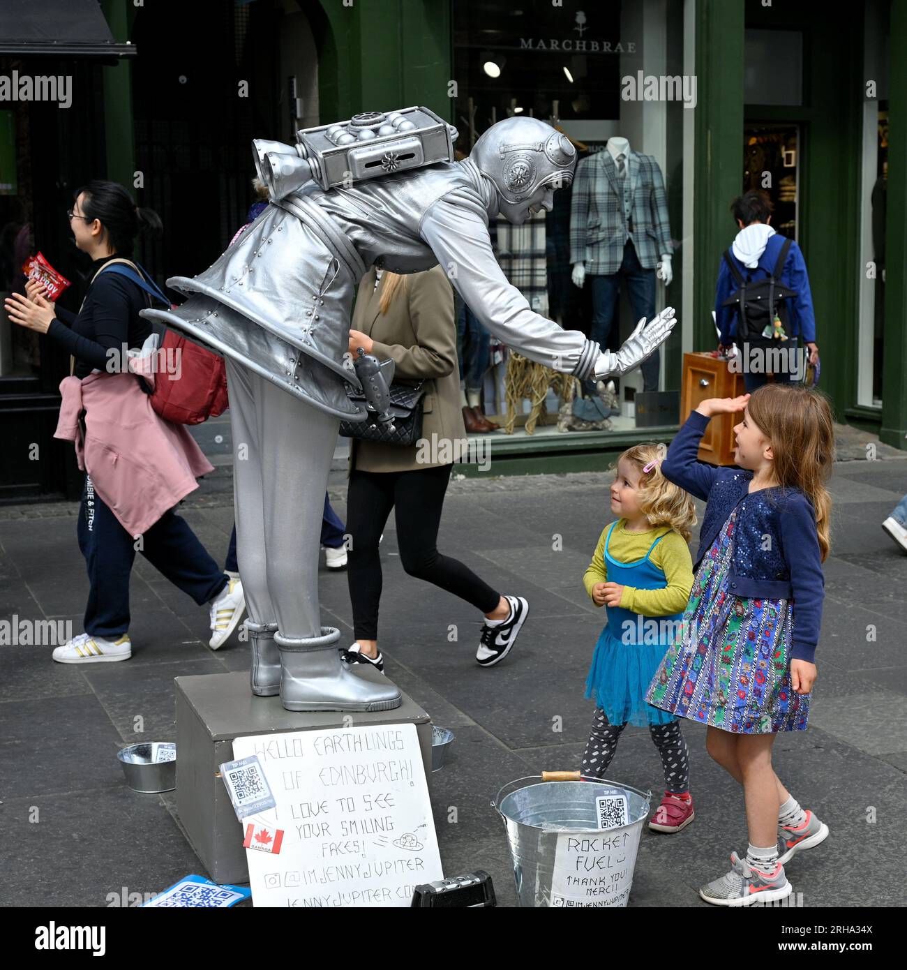 Jenny jupiter hi-res stock photography and images - Alamy