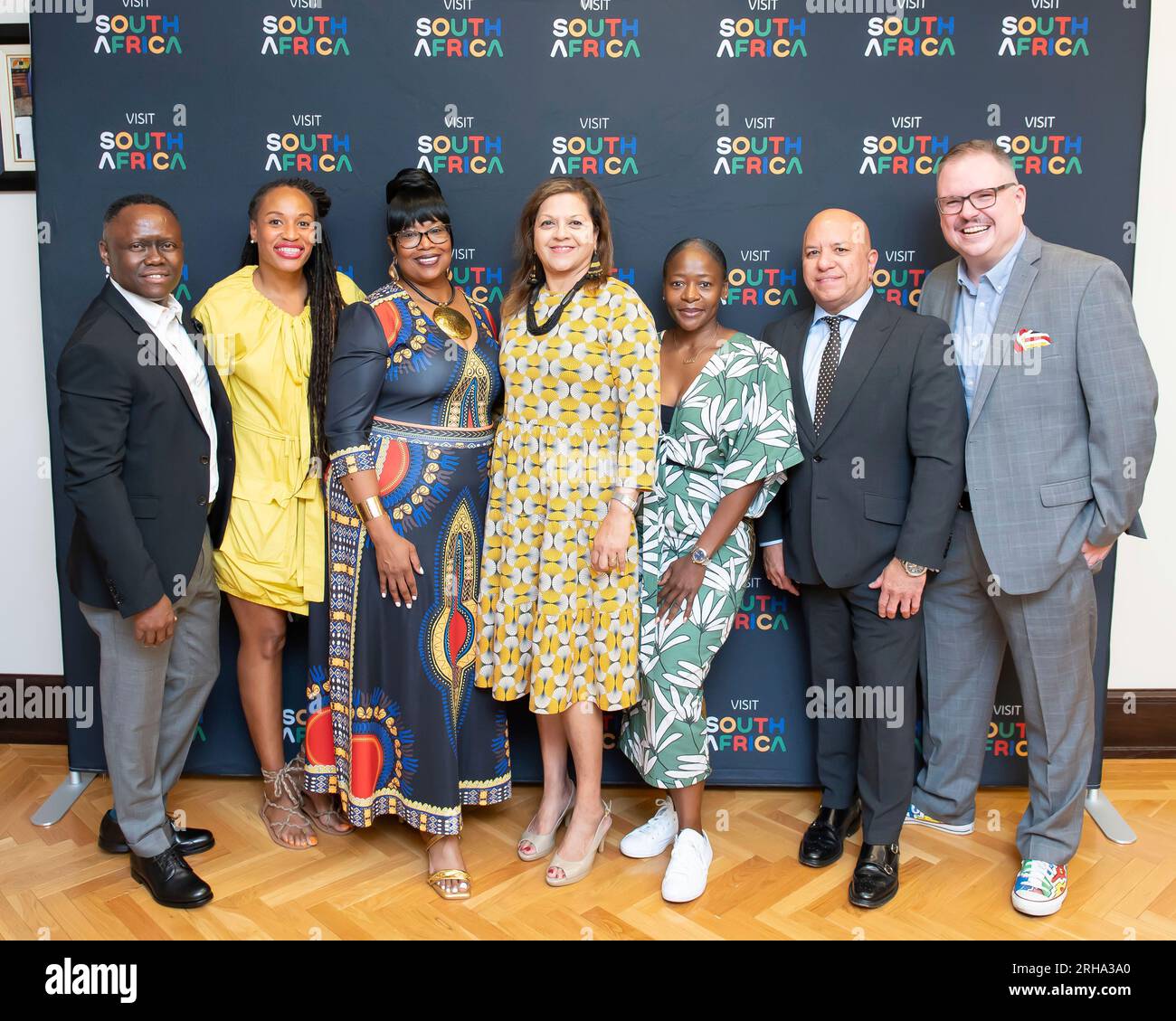 IMAGE DISTRIBUTED FOR SOUTH AFRICAN TOURISM - In Washington D.C., South ...