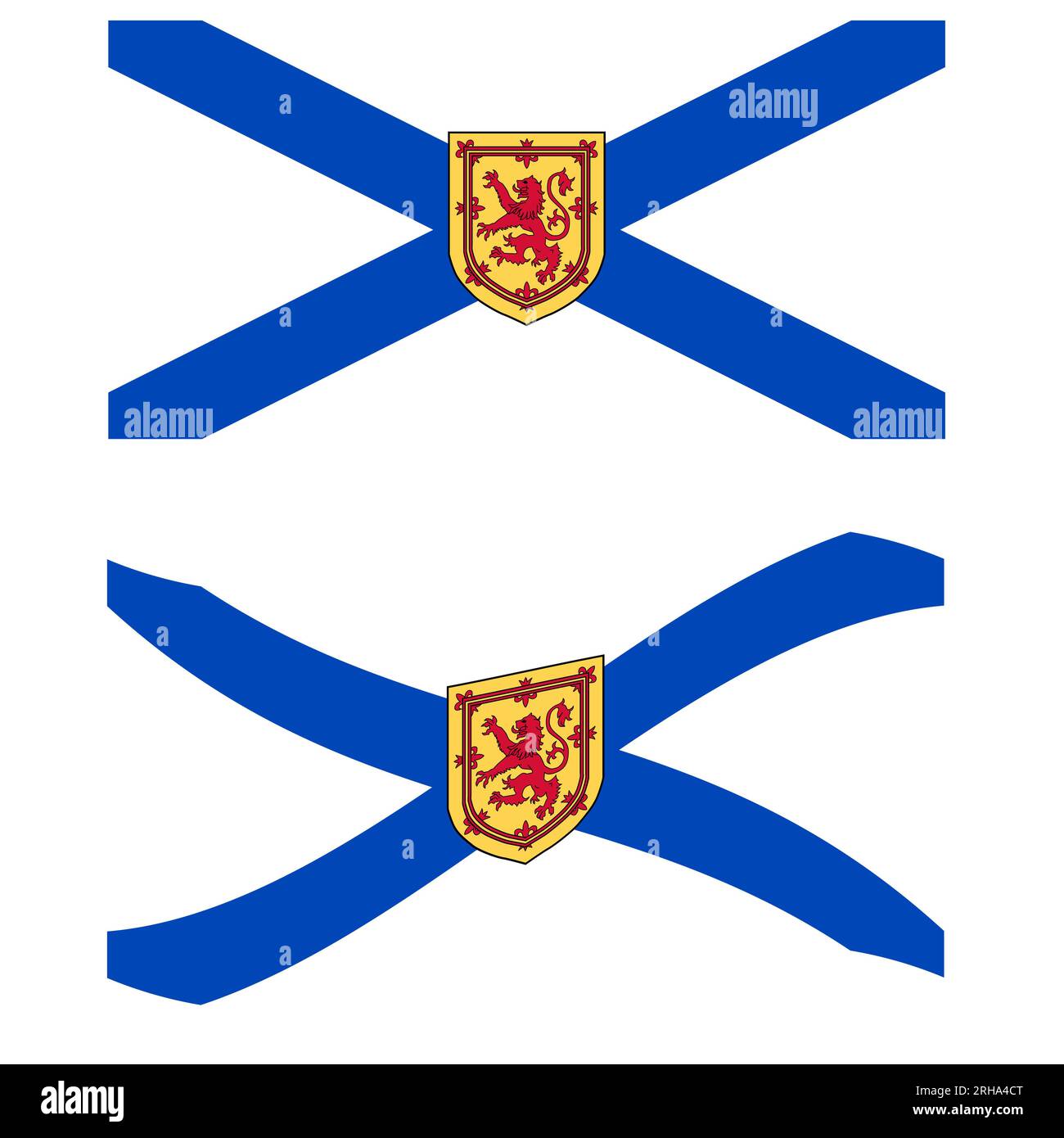 Halifax banner nova scotia canada hi-res stock photography and images ...