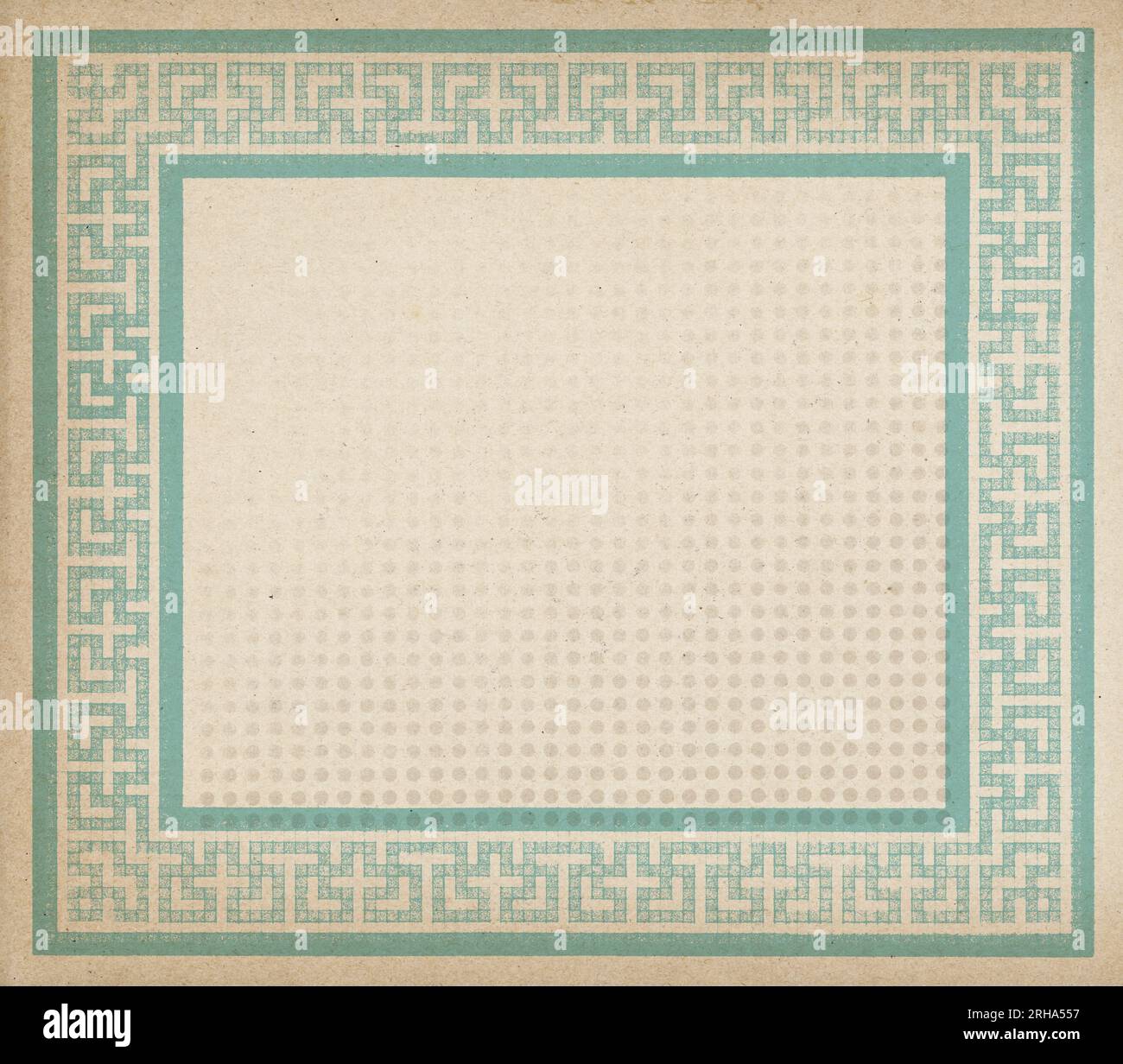 Abstract dotted mosaic pattern hi-res stock photography and images - Alamy