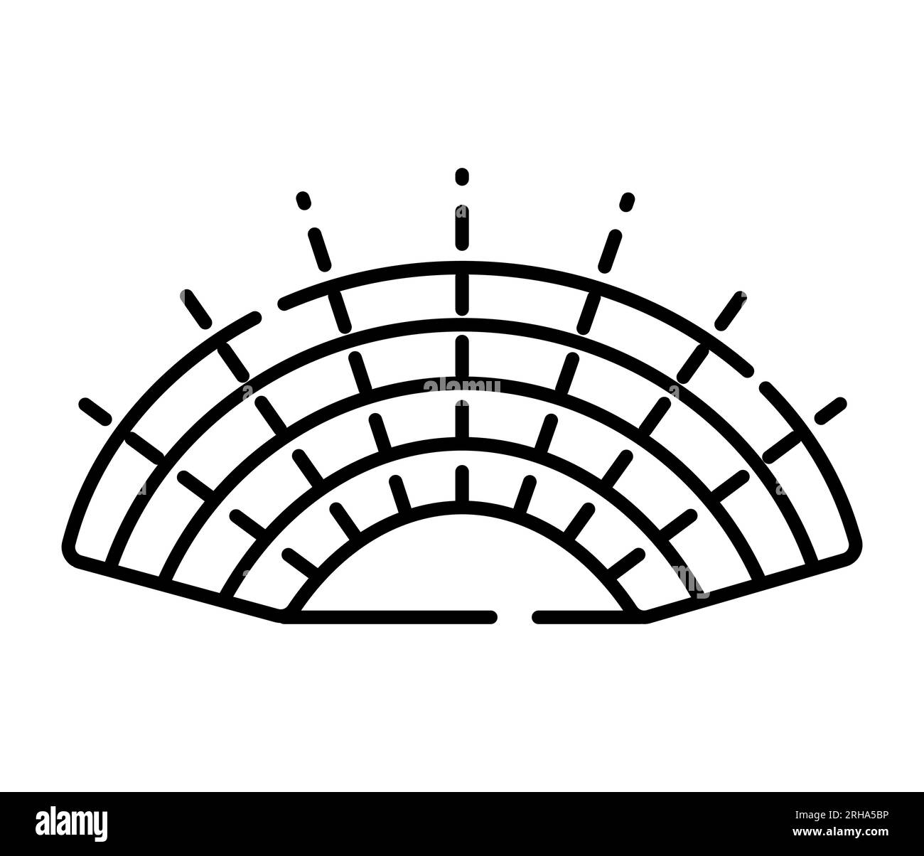 Line sky Cut Out Stock Images & Pictures - Alamy