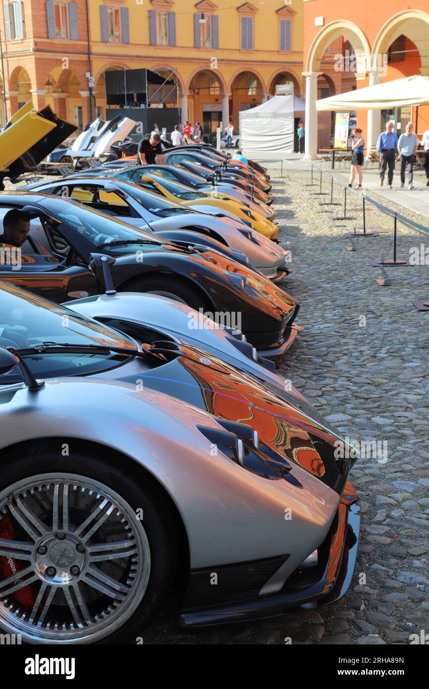 Pagani Modena Italy