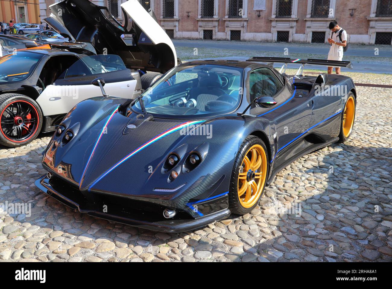 Pagani Modena Italy