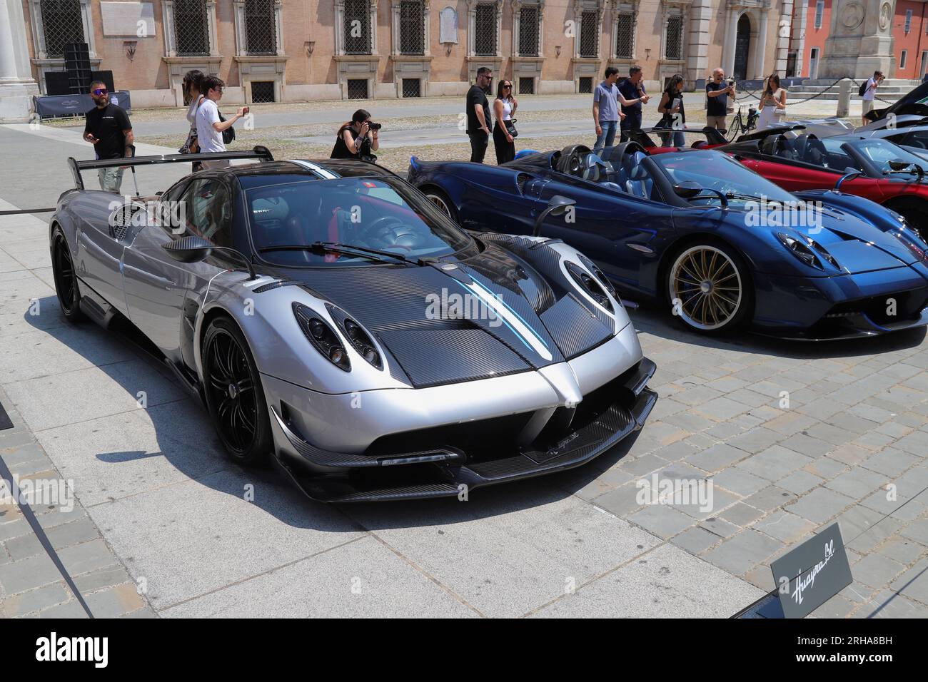 Italian Sports Cars Pagani