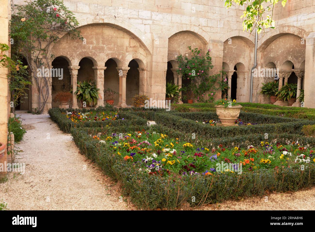 Monastery of saint paul hi-res stock photography and images - Alamy