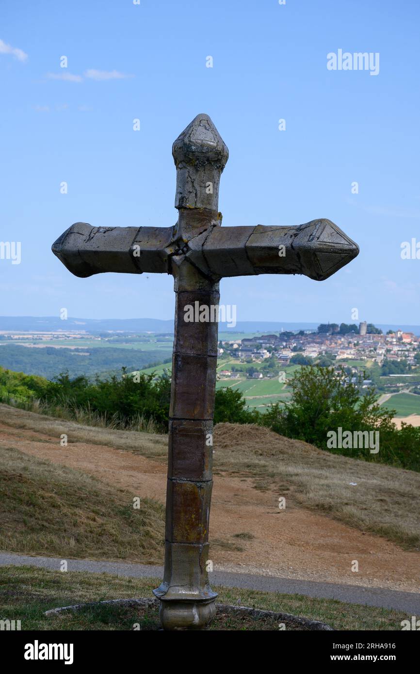 Chavignol village hi-res stock photography and images - Alamy