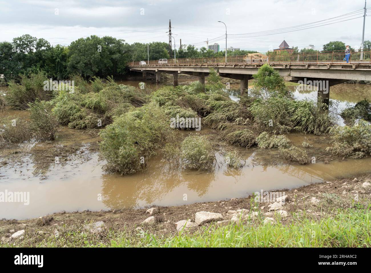 Ussuriysk hi-res stock photography and images - Alamy