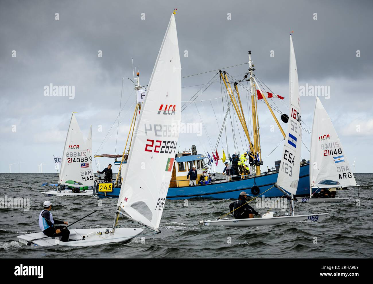 World championships means of transport hi-res stock photography and ...