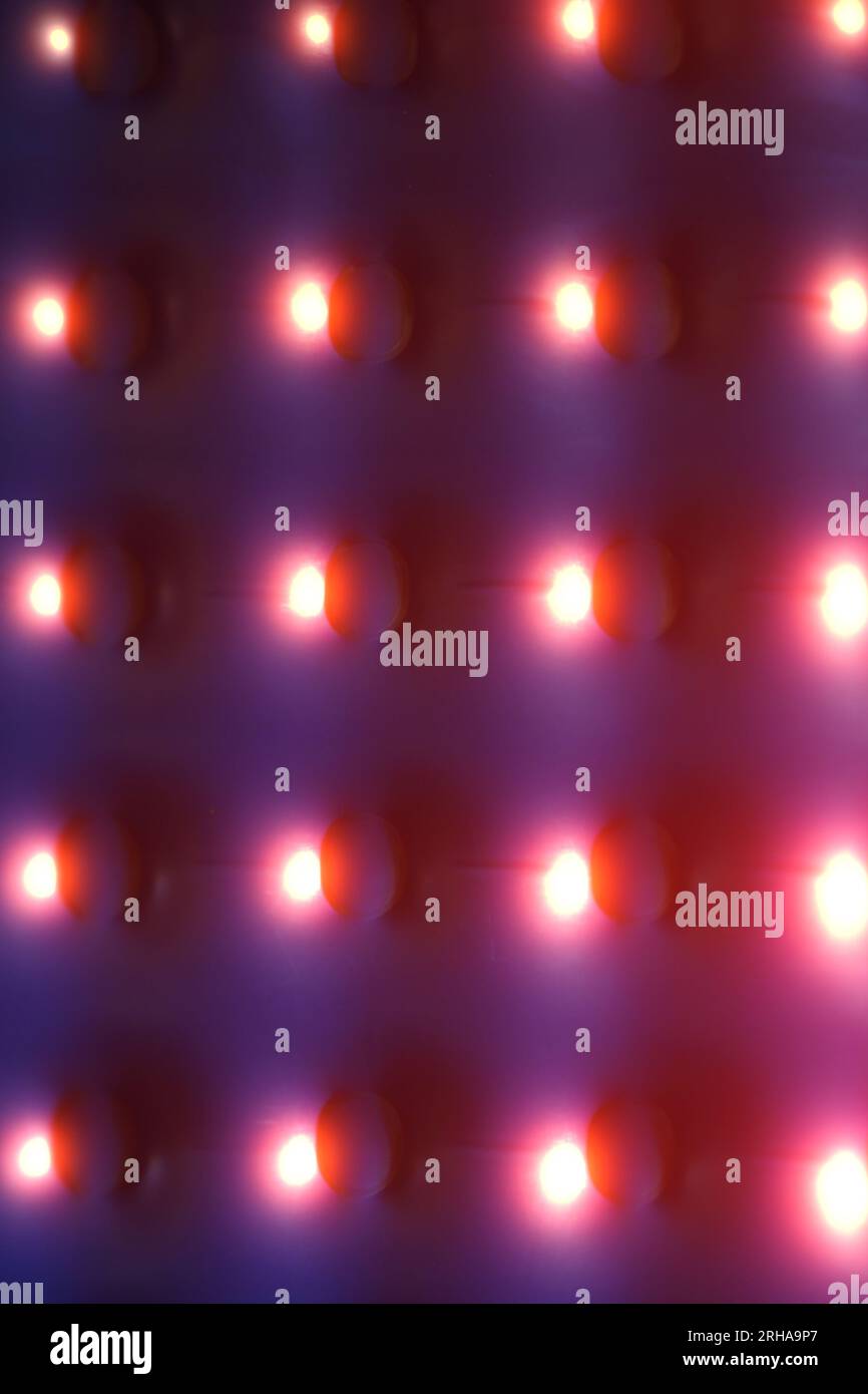 Vibrant leds hi-res stock photography and images - Alamy