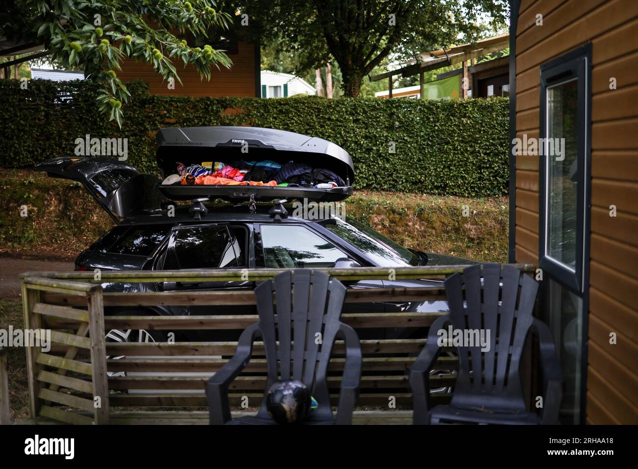 Image ©Licensed to Parsons Media. 06/08/2023. France, France. Range ...