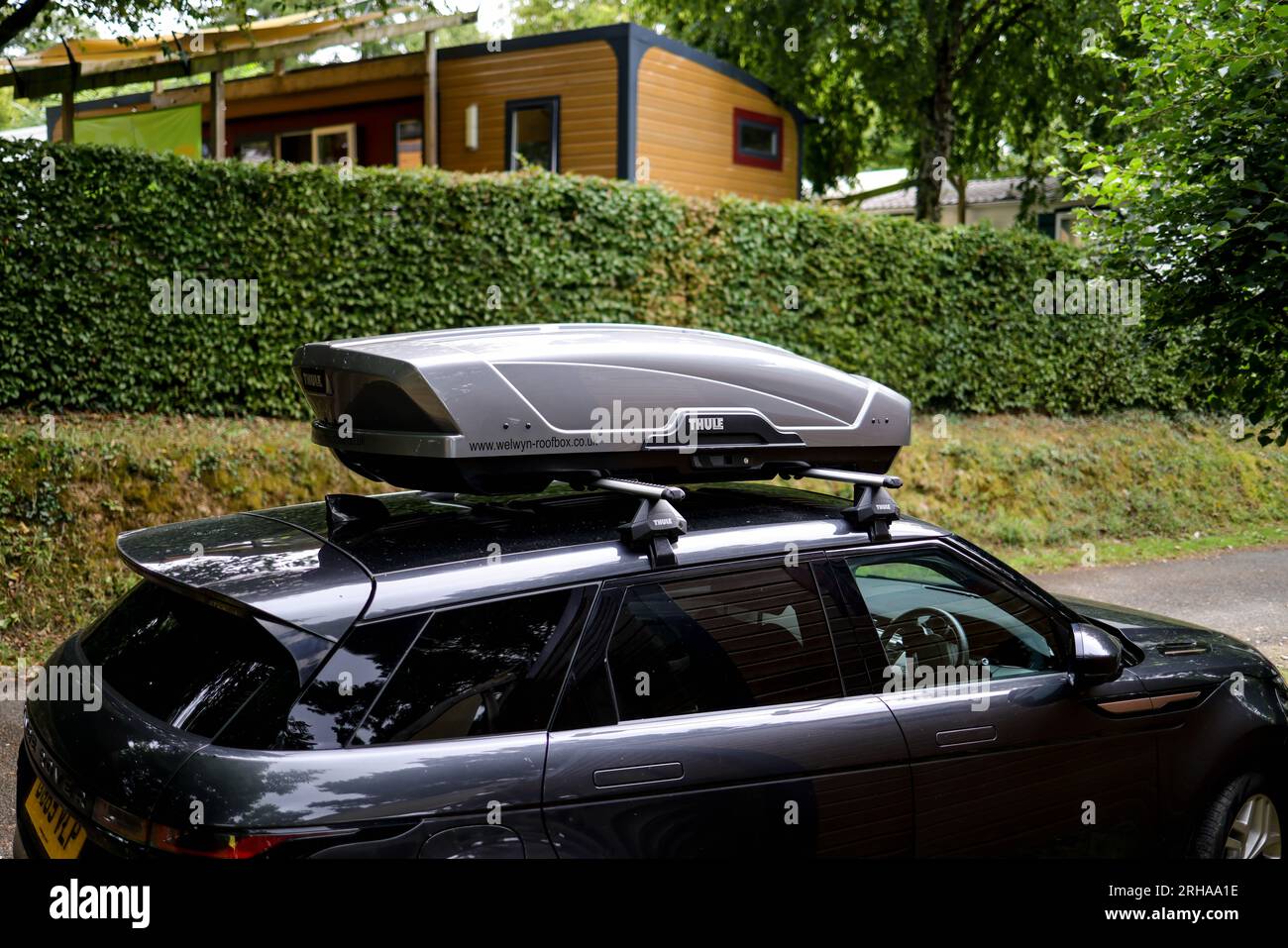 Image ©Licensed to Parsons Media. 06/08/2023. France, France. Range ...